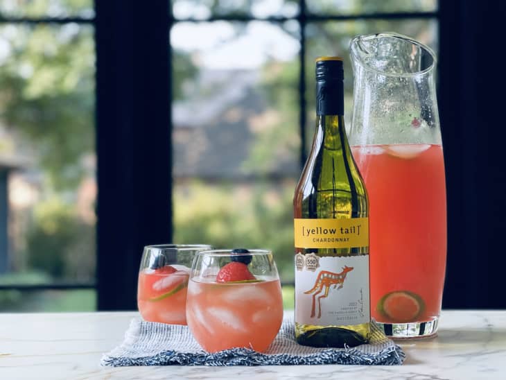 2 Easy, Affordable Sangria Recipes for Summer Entertaining | The Kitchn