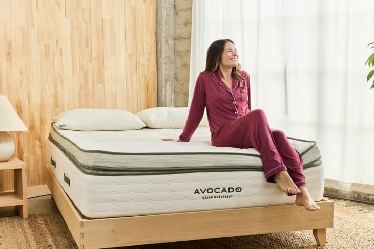 Everything You Might Want to Know About Avocado Green Mattresses ...