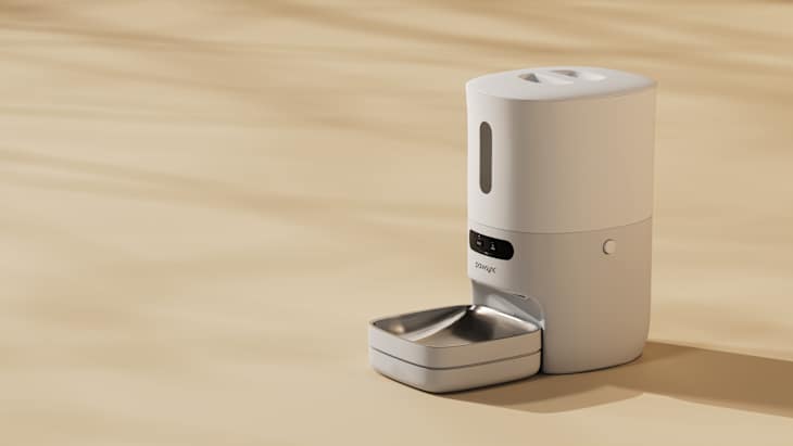 This Automatic Feeder Is the Best Item a Busy Pet Parent Can Buy ...