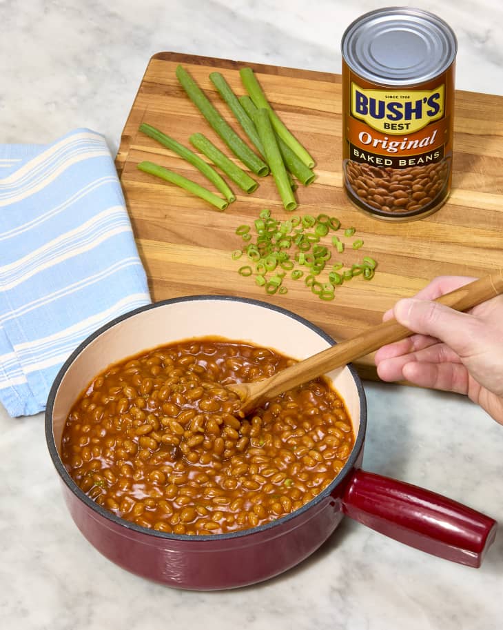Bush's Baked Beans with Gochujang | The Kitchn