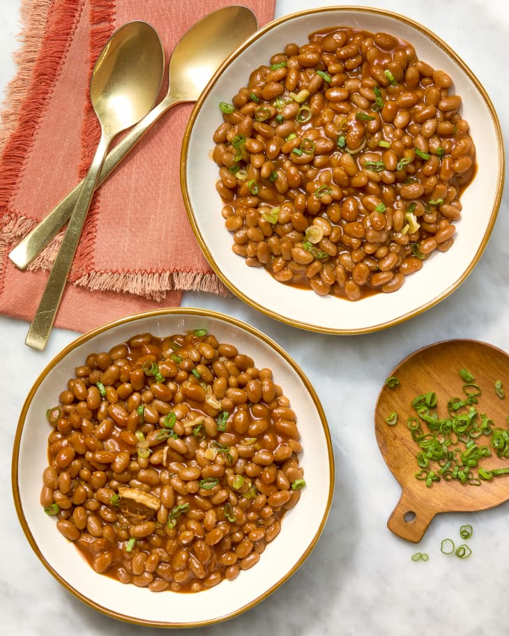 Bush's Baked Beans with Gochujang | The Kitchn
