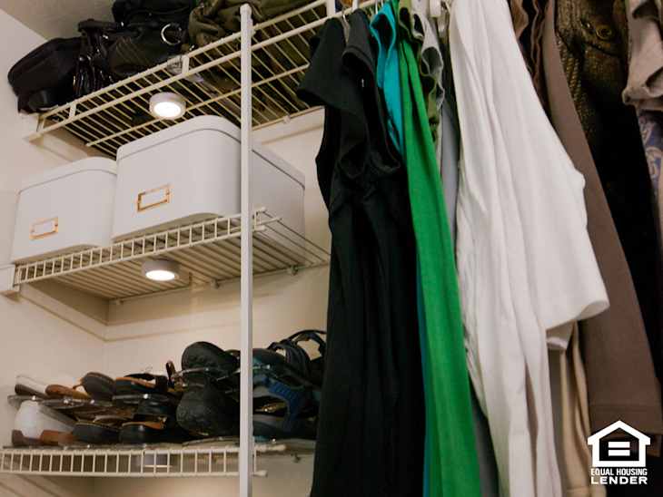 3 Ways We Gave This Grandmother’s Walk-In Closet More Space and ...