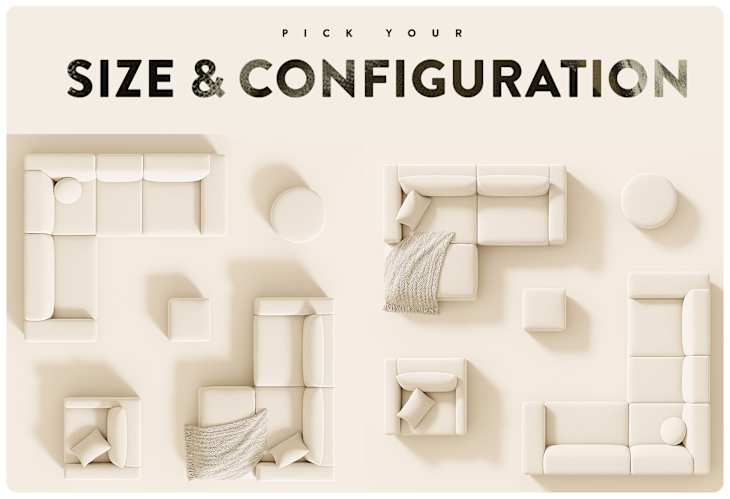 The Best Modular Sofas and Sectionals Reviewed | Apartment Therapy
