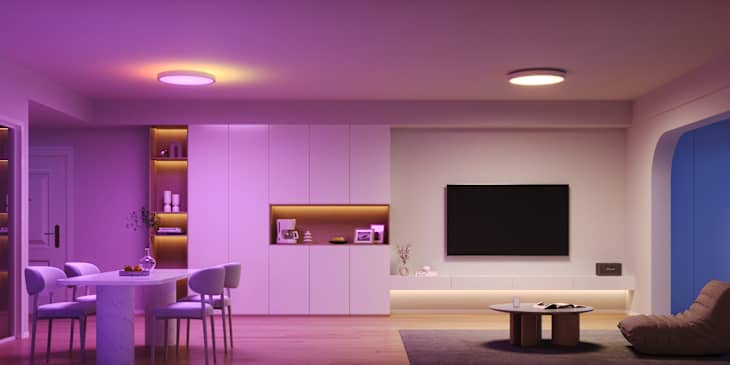 3 Ways to Use Colored Lighting to Change Your Home’s Mood | Apartment ...