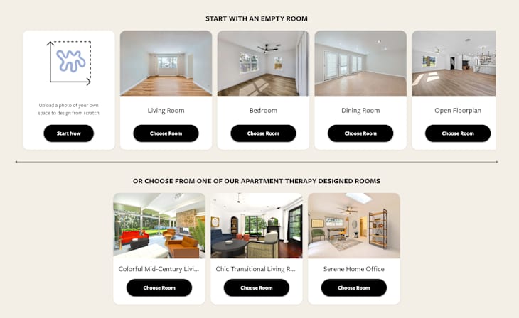 Exactly What You Need to Know to Use Apartment Therapy’s New Room Plan ...