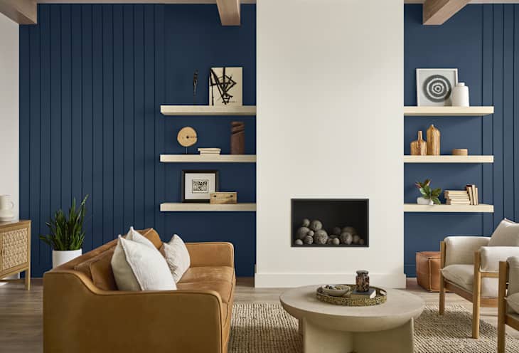 How to Choose the Best Blue Paint Color for Your Space | Apartment Therapy