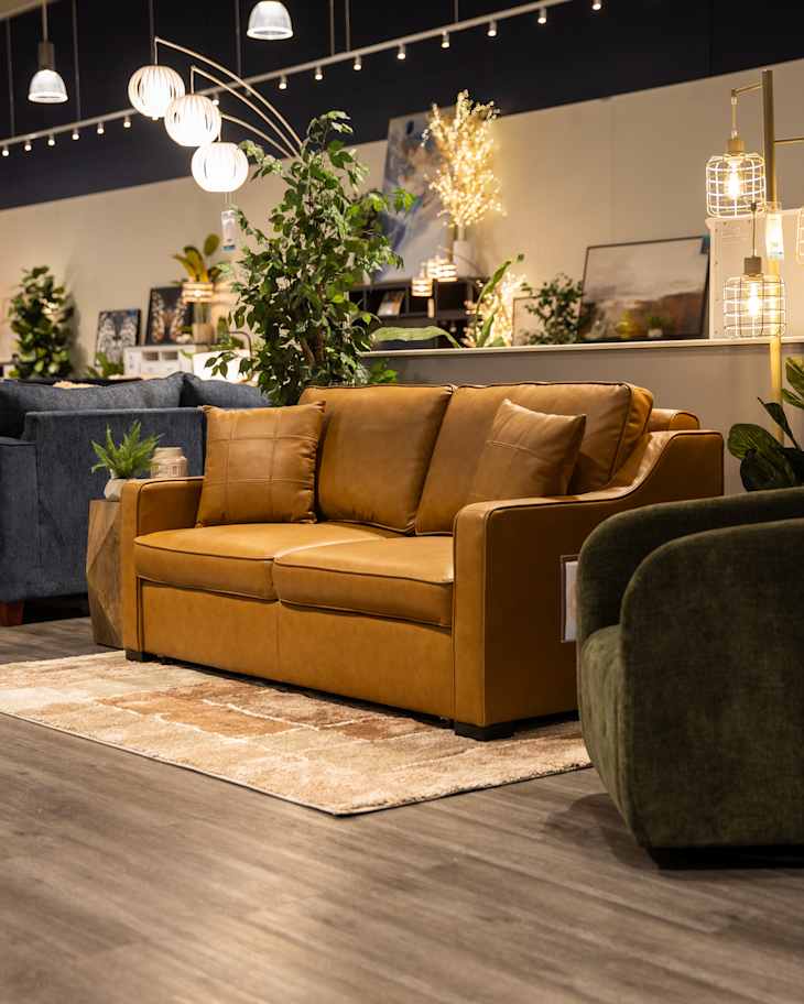 This Bob’s Sleeper Sofa Solves a Small-Space Dilemma | Apartment Therapy