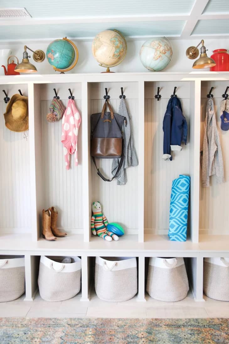 9 Clever Tips for Creating an Entryway That Works for You | Apartment ...