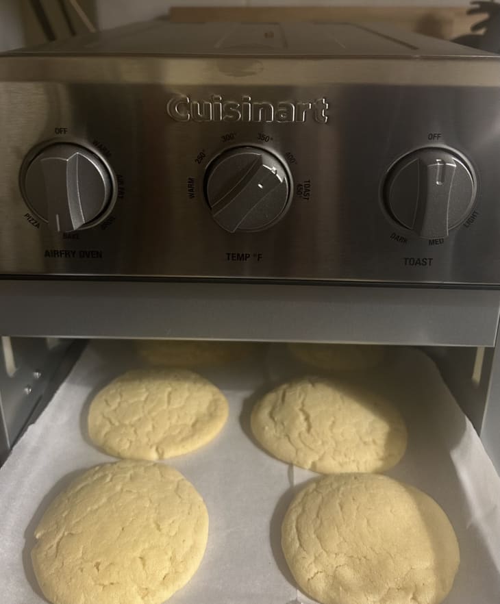 I Tested Cuisinart's Compact Air Fryer Toaster Oven (I Love It!) | The ...