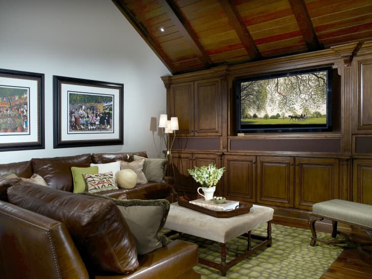 Drop Ceiling Ideas | Apartment Therapy
