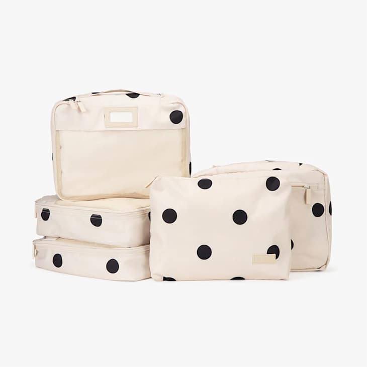 5 Best Packing Cubes to Make College Travel So Much Easier | Dorm Therapy