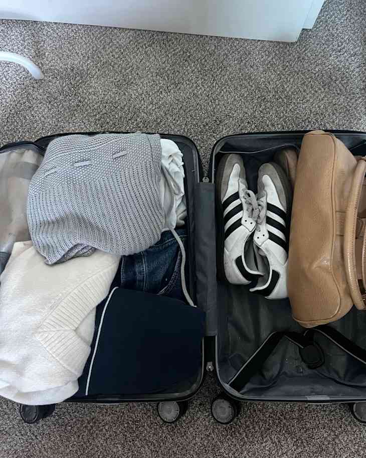The “5,4,3,2,1” Method Takes All the Stress Out of Packing | Dorm Therapy