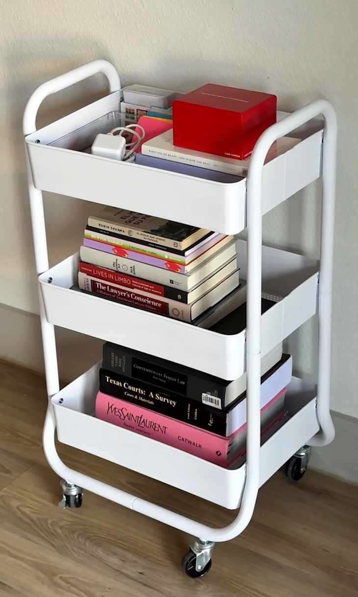 This $40 Organization Gem Is My Secret to Getting Rid of Clutter ...