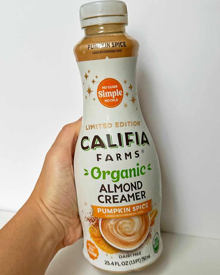 The 5 Best Fall Coffee Creamers Brands of 2025 | The Kitchn