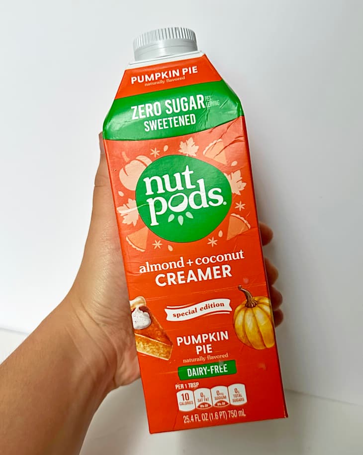 The 5 Best Fall Coffee Creamers Brands of 2025 | The Kitchn