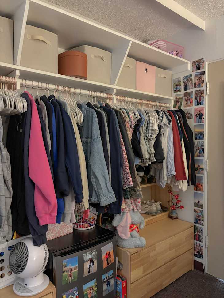 See How This Freshman Created a Cozy, Cottagecore Dorm | Dorm Therapy