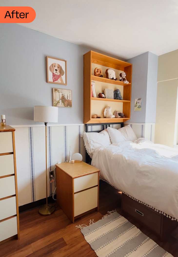 See This Michigan State Junior’s Dorm Transformation | Dorm Therapy