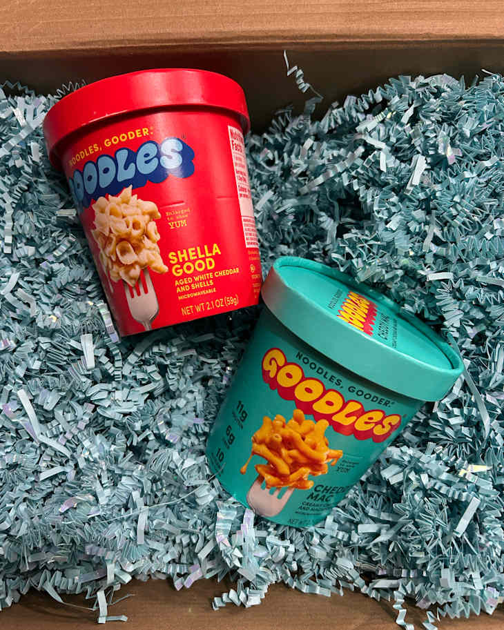 I Tried Goodles’ New Mac & Cheese Cups (My Honest Review) | Dorm Therapy