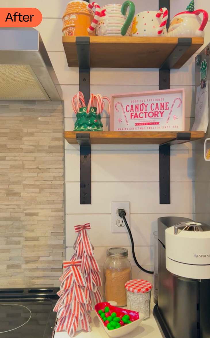 I Set Up a Hot Chocolate Bar in My College Kitchen | Dorm Therapy