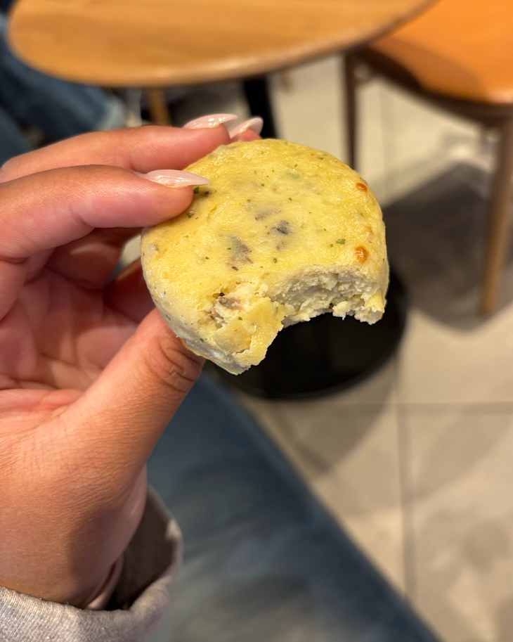 I Tried Starbucks’ New Truffle & Brie Egg Bites (Honest Review) | Dorm ...