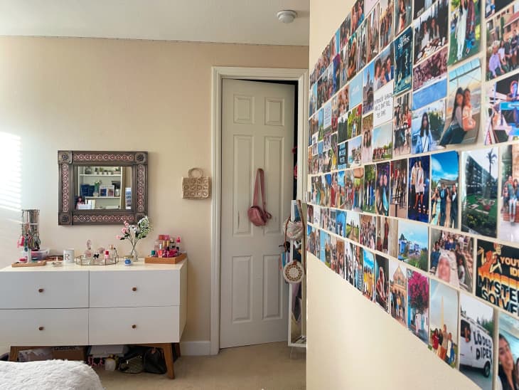 How a College Commuter Student Updated Her Childhood Bedroom | Dorm Therapy