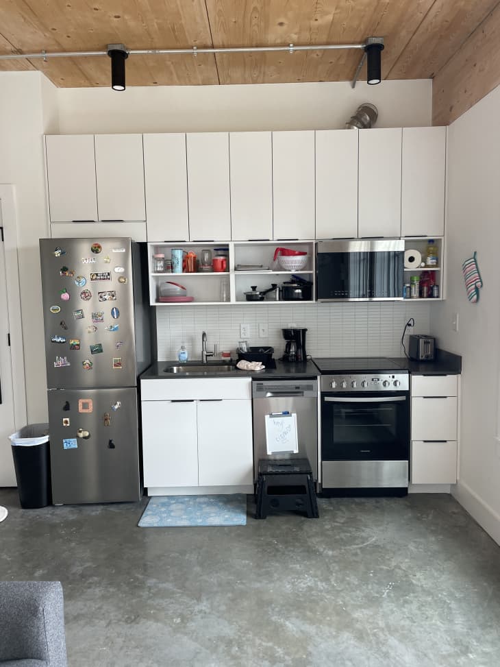 Tour This SCAD Senior's Colorful, Fashion-Forward Apartment | Dorm Therapy