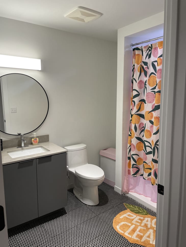 Tour This SCAD Senior's Colorful, Fashion-Forward Apartment | Dorm Therapy