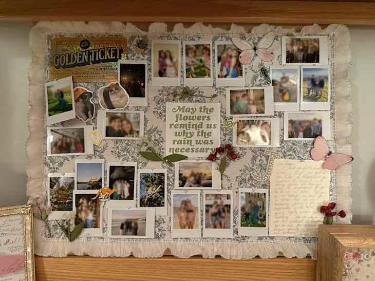 This King’s College Campus Apartment Is So Cottagecore | Dorm Therapy