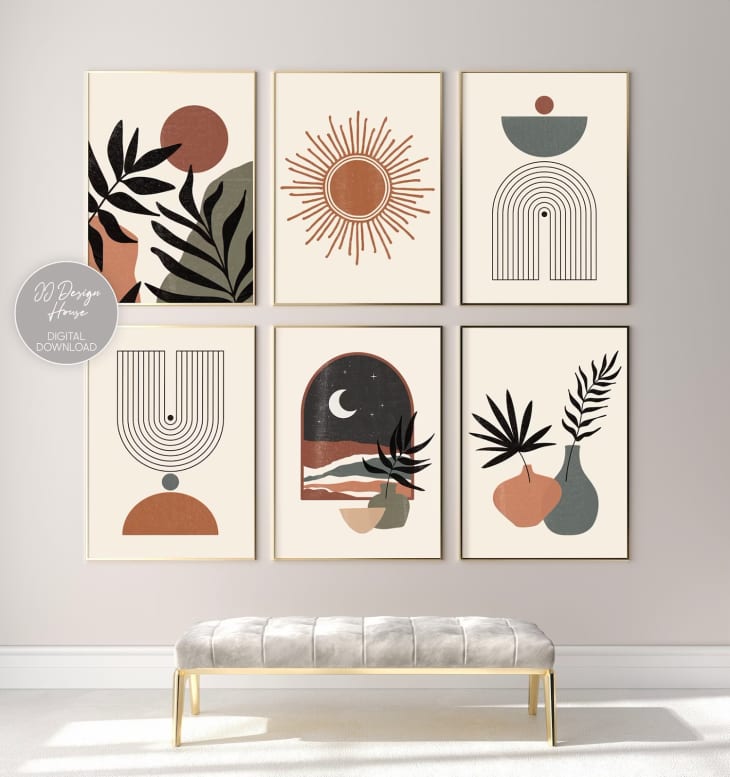 Here's A Boho Dorm Decor Shopping Guide For $185 | Dorm Therapy