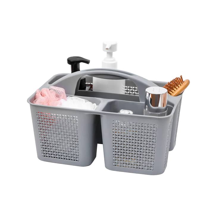 Here's Your Dorm Shower Caddy Product Checklist | Dorm Therapy