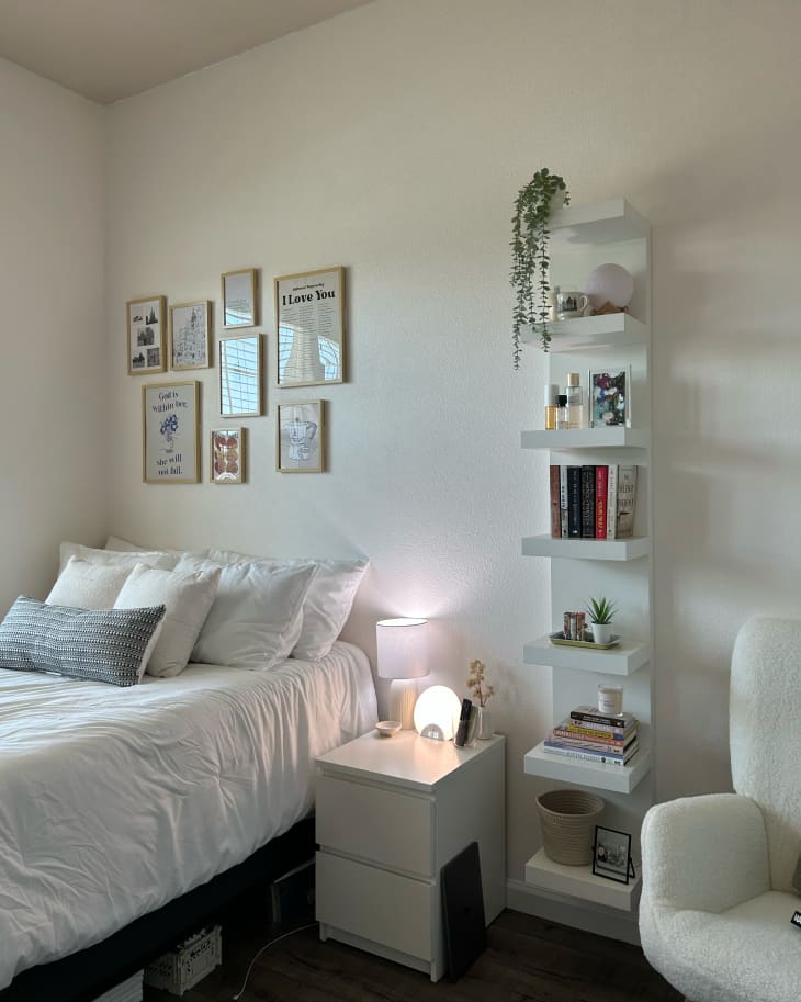 This Sunrise Alarm Clock is my College Morning Routine MVP | Dorm Therapy