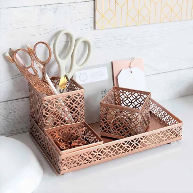 10 Budget-Friendly Desk Organizers for Every Aesthetic | Dorm Therapy