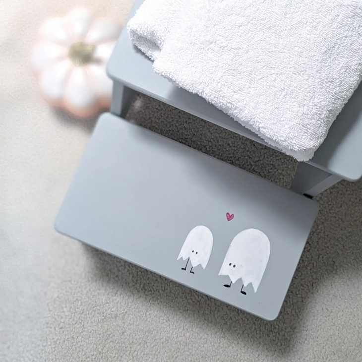 Marshalls’ Ghost Stool Is the Perfect Small-Space Piece for Fall ...