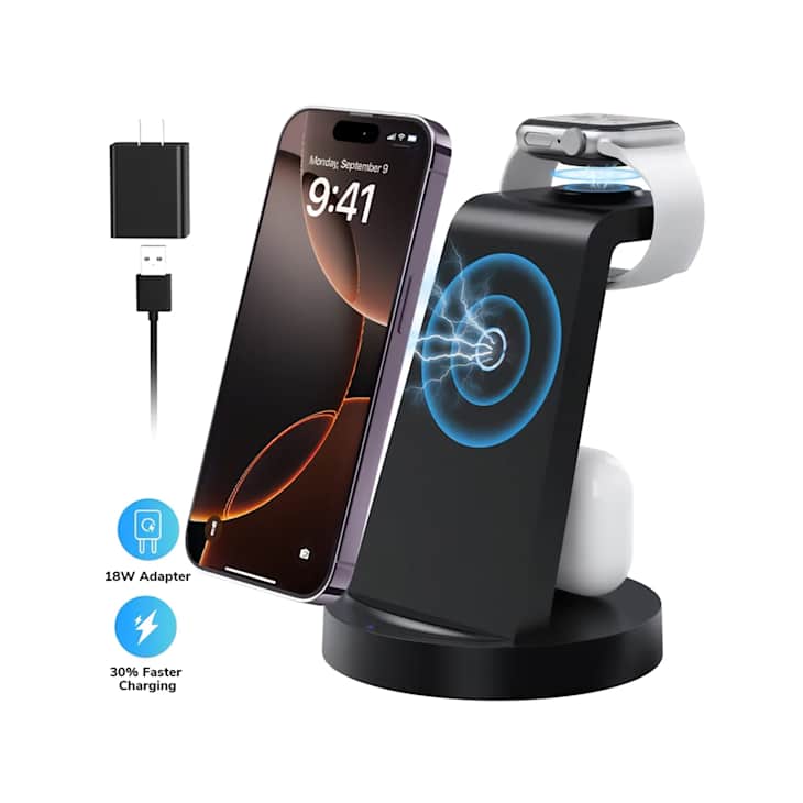 The Best Charging Station for a Dorm Room | Dorm Therapy