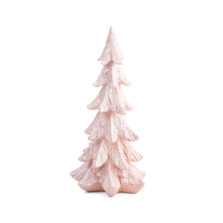 HomeGoods Is Selling a Pink Bow Mini Christmas Tree | Apartment Therapy