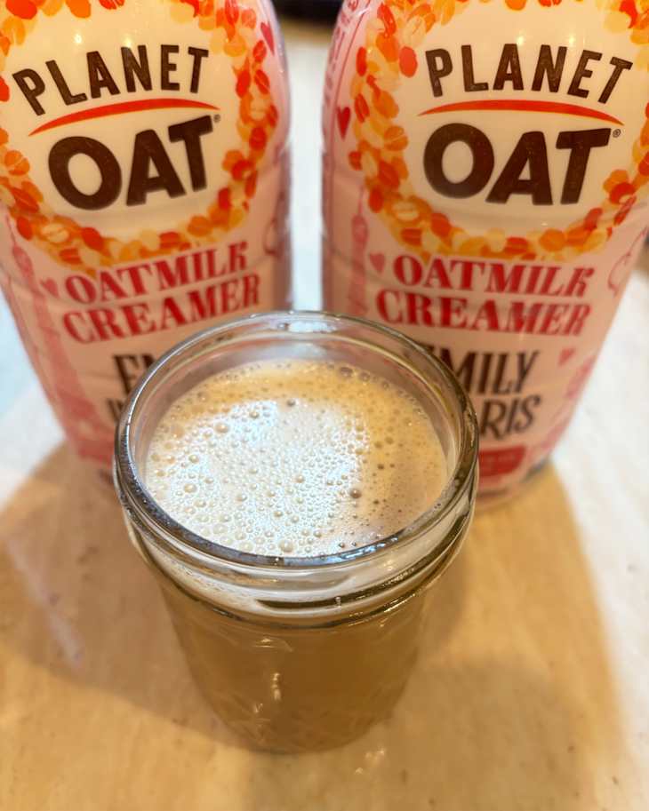 I Tried Planet Oat's "Emily in Paris" Creamer (Honest Review) | Dorm ...