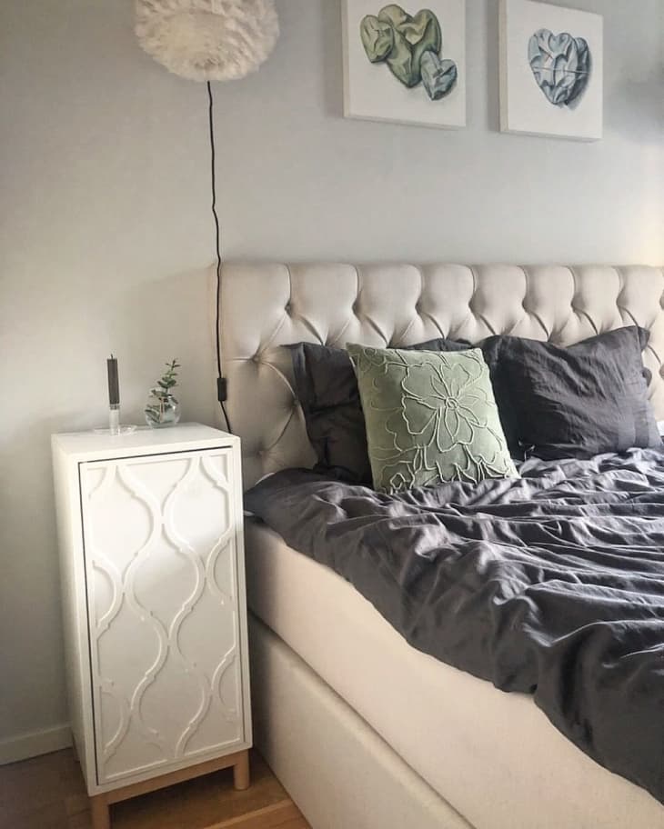 13 IKEA EKET Hacks to Style up a Basic Cabinet | Apartment Therapy