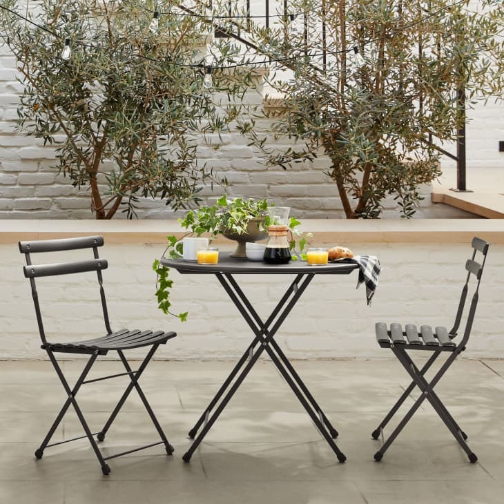 12 Small Space Outdoor Dining Sets We Love | The Kitchn