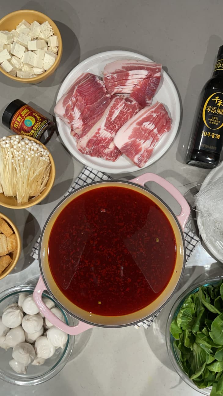 Fly By Jing Hot Pot Base Review | The Kitchn