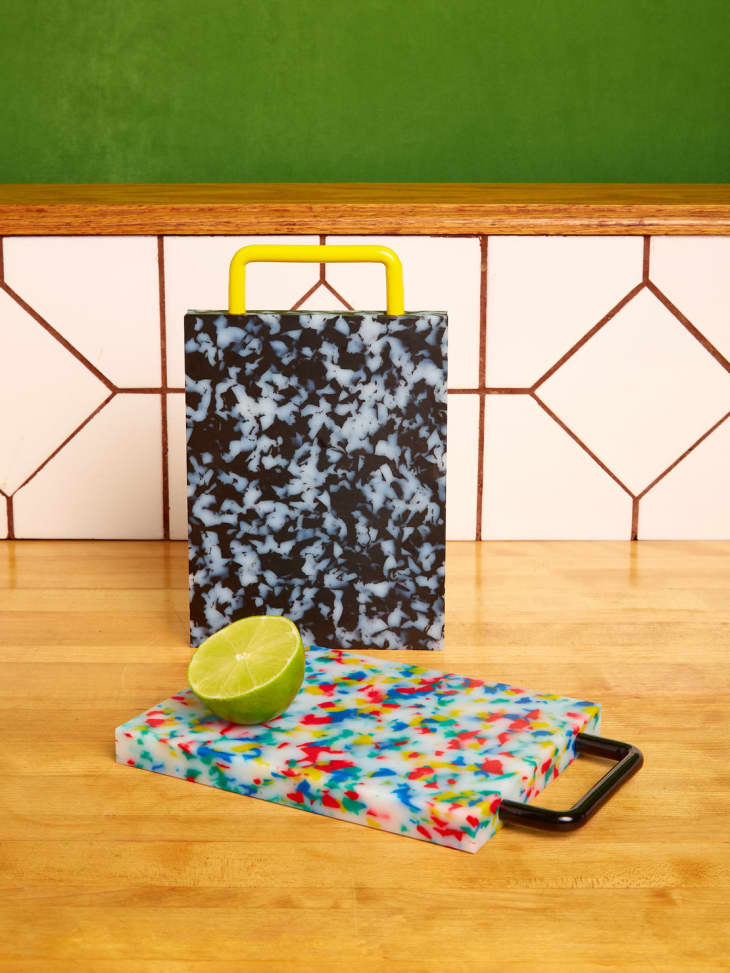 This Small Plastic Chopping Block Is My New Kitchen Obsession | The Kitchn