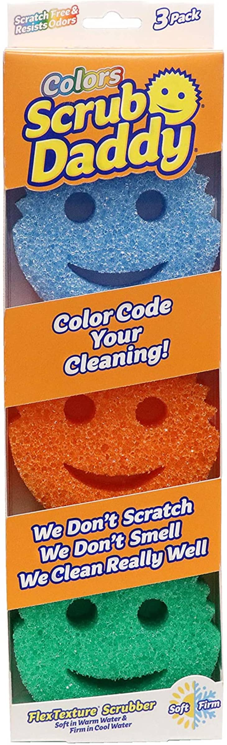 Costco Now Has a Scrub Daddy 8-Pack So You Can Stock Up | Apartment Therapy