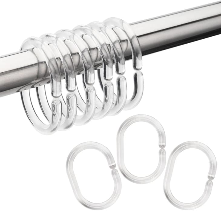 My Stager Used Dollar Store Shower Rings to Sell My House | Apartment ...