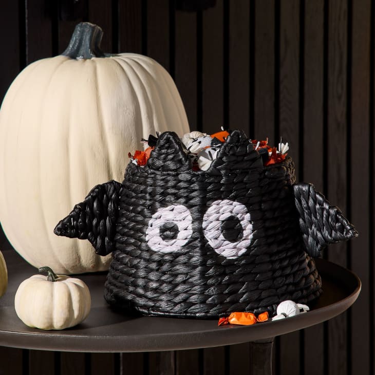 West Elm’s Adorable Bat-Shaped Halloween Candy Bowl is Back | Apartment ...