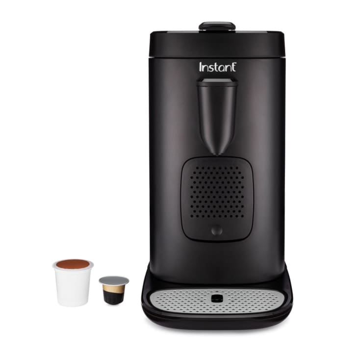 Instant Pod Coffee Maker and Milk Frother Review | Apartment Therapy