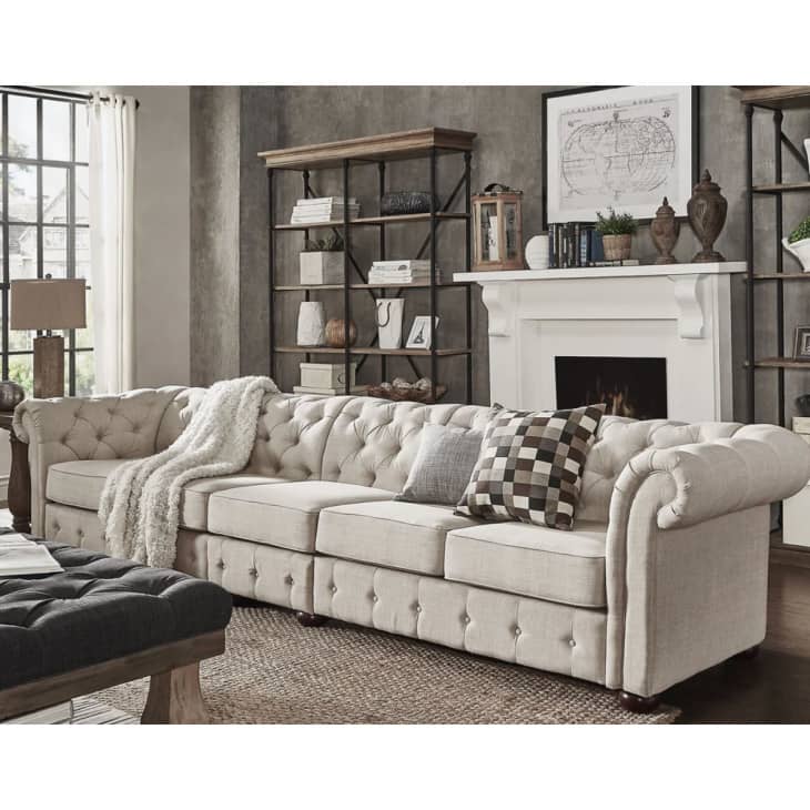 10 Best Linen Sofas 2021 | Apartment Therapy
