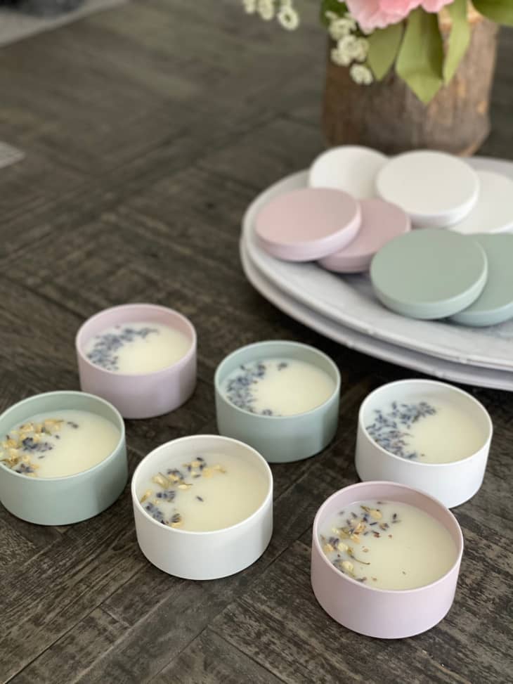 9 Best Wickless Candles to Try | The Kitchn