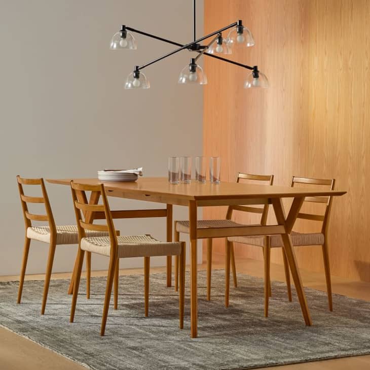 Shop West Elm's Extendable Mid-Century Dining Table on Sale | Apartment ...