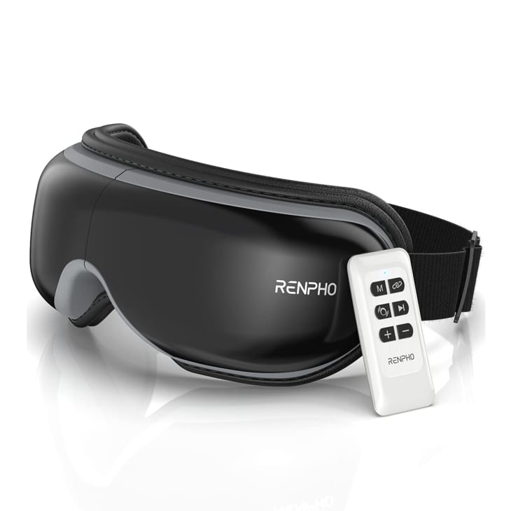 Renpho Eye Massager Review Apartment Therapy