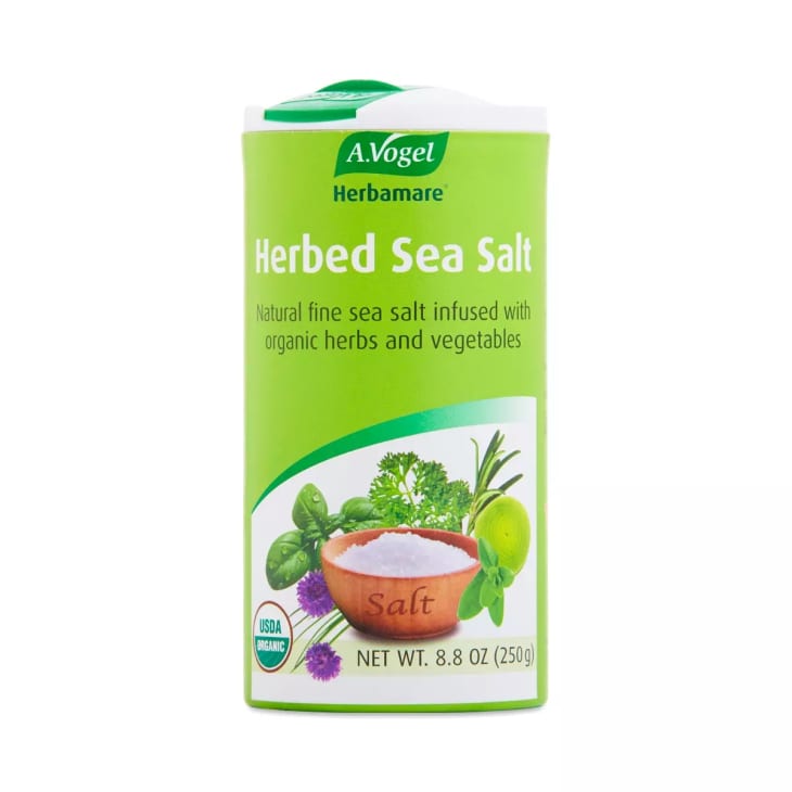 This Herbed Seasoning Salt Makes Everything It Touches Taste Better ...