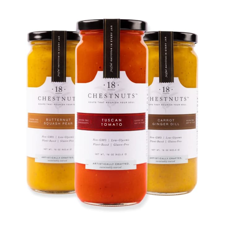 18 Chestnuts Soup Subscription Review: I Tried It | The Kitchn